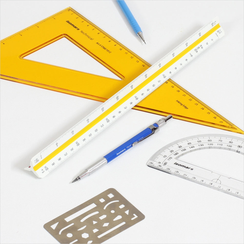 Drafting & Drawing Tools – Isomars