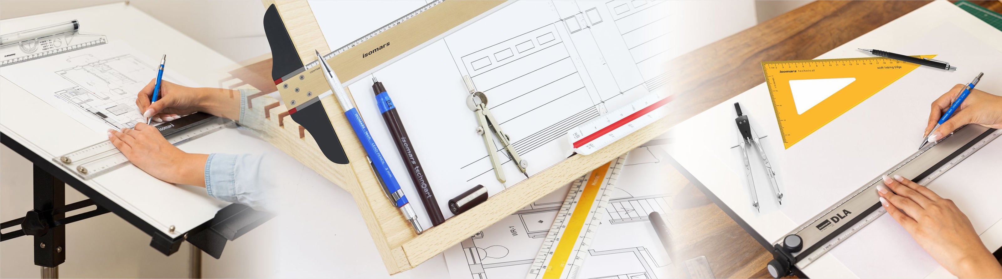Drawing & Drafting Boards – Isomars