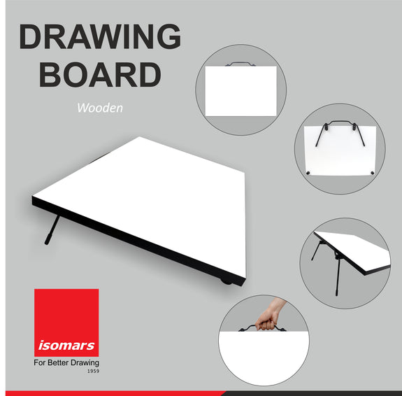 Drawing Table & Boards – Isomars