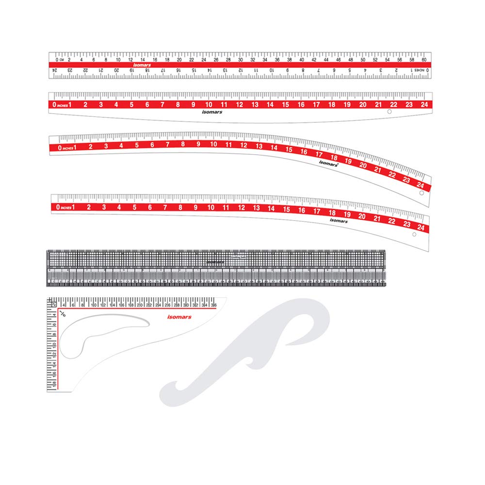 Tailoring Scale - Isomars