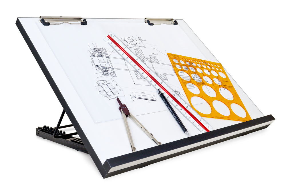 Drawing Table & Boards - Isomars