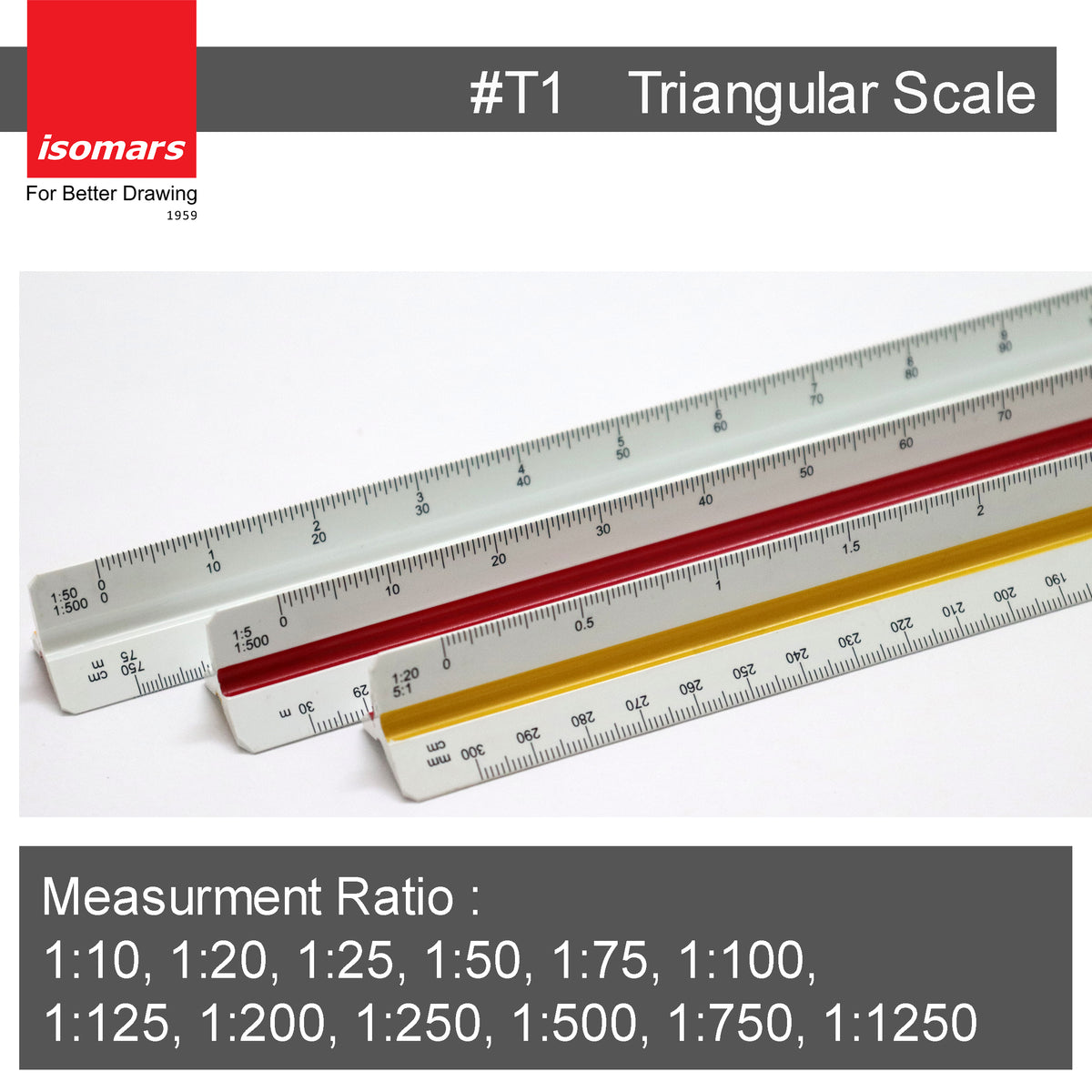Triangular Scale - Isomars