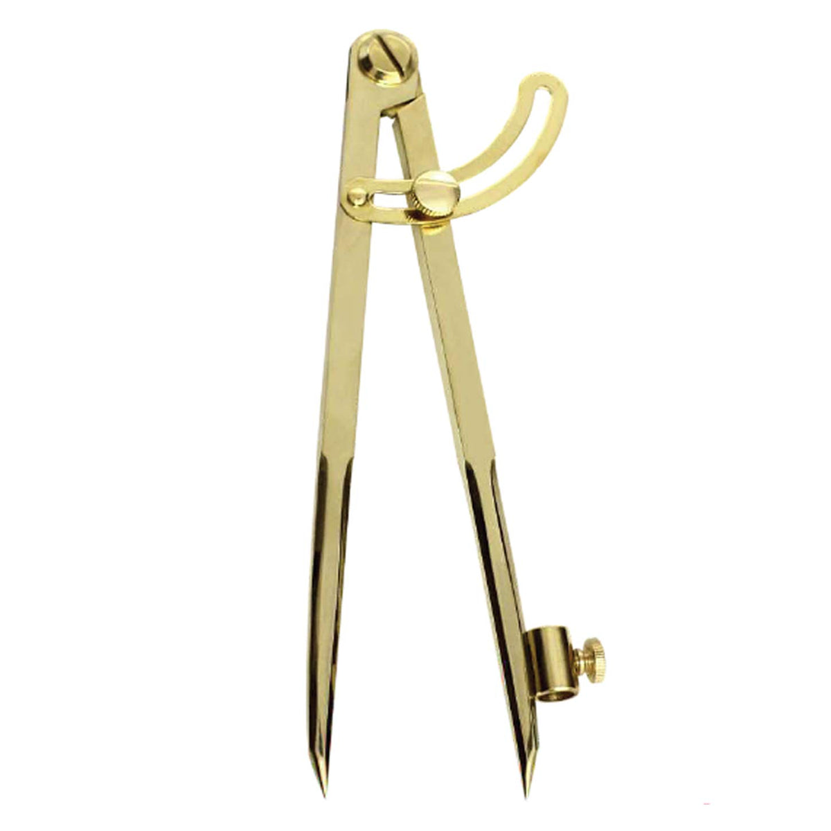 Locking Wing Divider with Compass (8-inch) – Isomars